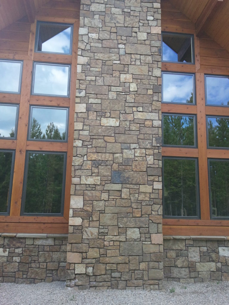 Choctaw natural stone Utah - Delta Stone Products