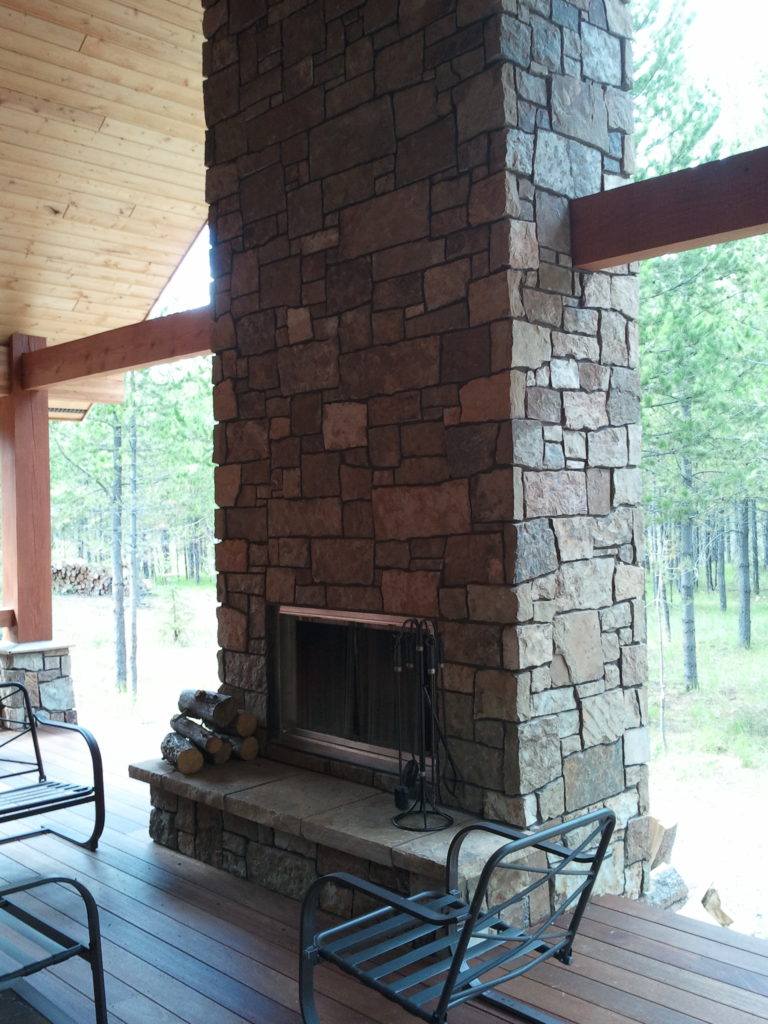 Choctaw natural stone Utah - Delta Stone Products