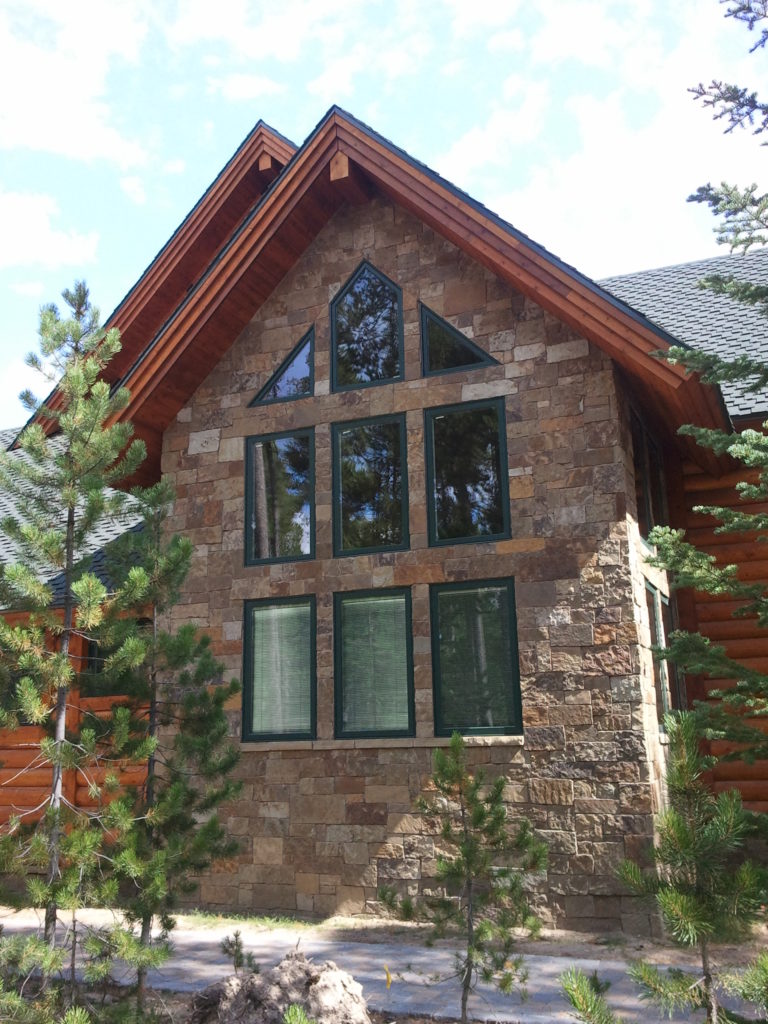Choctaw natural stone Utah - Delta Stone Products