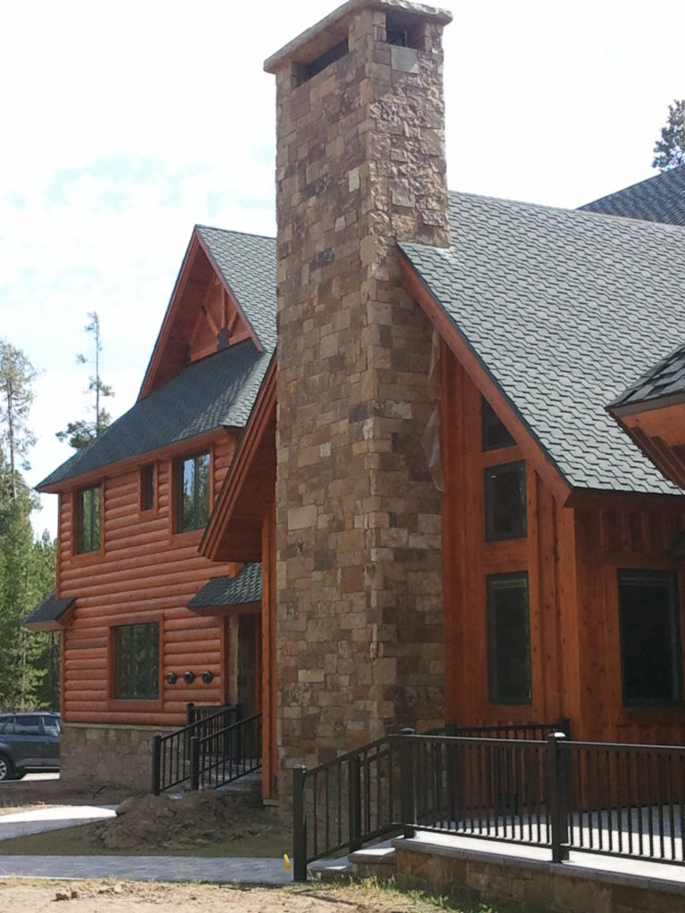 Choctaw natural stone Utah - Delta Stone Products