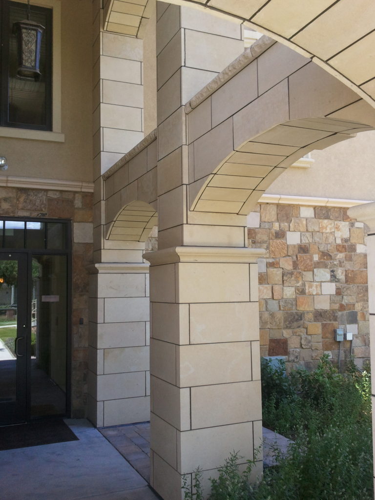 Desert Pearl Limestone, Architectural - Delta Stone Products