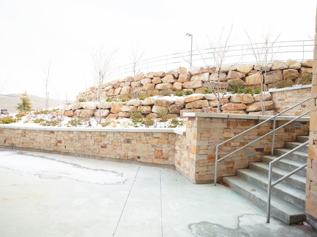 Mountain Valley Natural Blend - Delta Stone Products