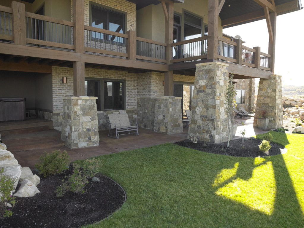 Choctaw natural stone Utah - Delta Stone Products