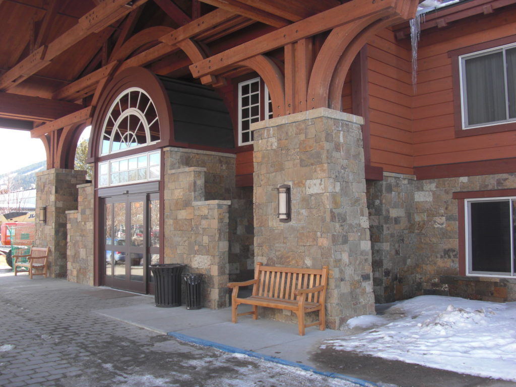 Choctaw natural stone Utah - Delta Stone Products