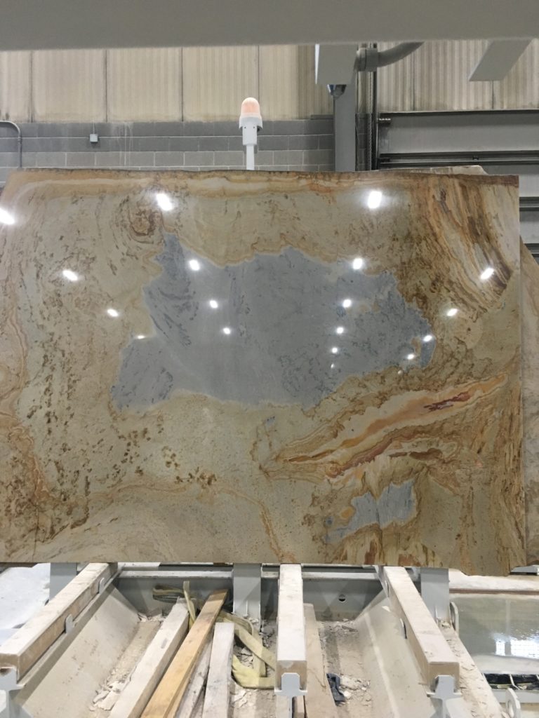 Mojave Mural Slab and Tile - Delta Stone Products