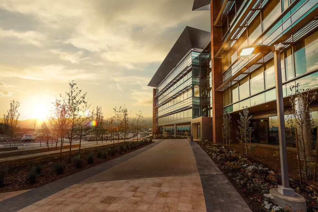 doTerra Campus - Utah - Delta Stone Products