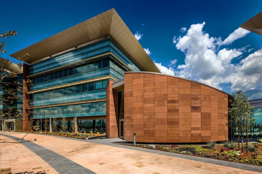 doTerra Campus - Utah - Delta Stone Products