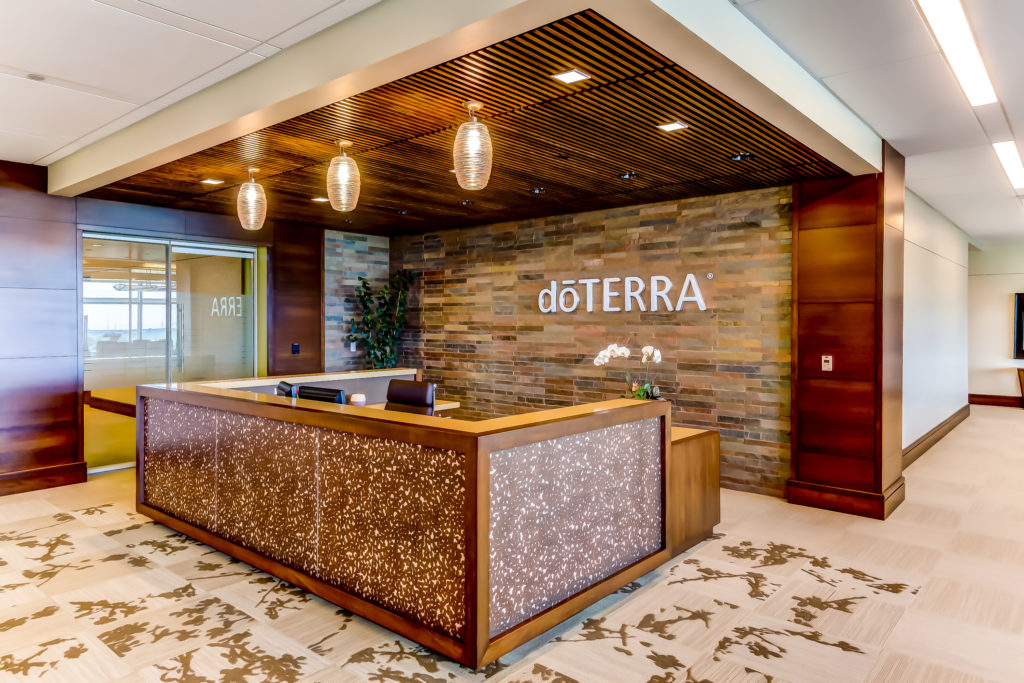 doTerra Campus - Utah - Delta Stone Products