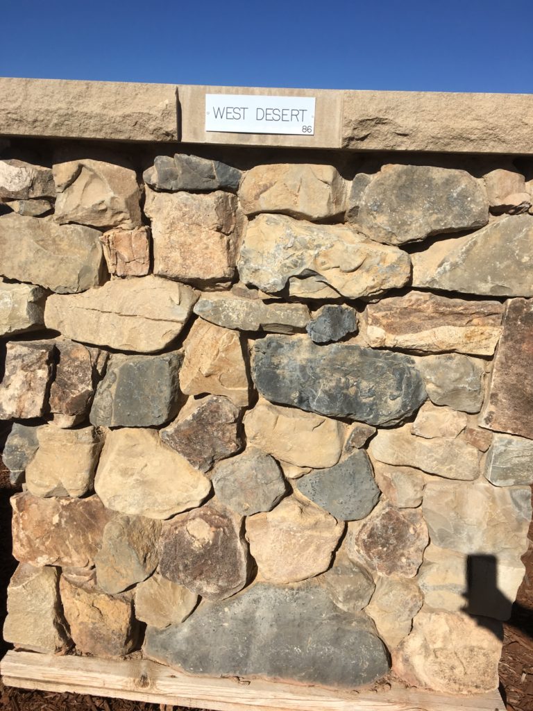 West Desert - Delta Stone Products