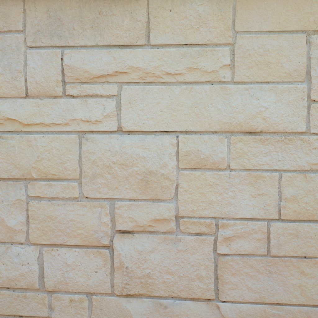 Ivory White Limestone - Delta Stone Products