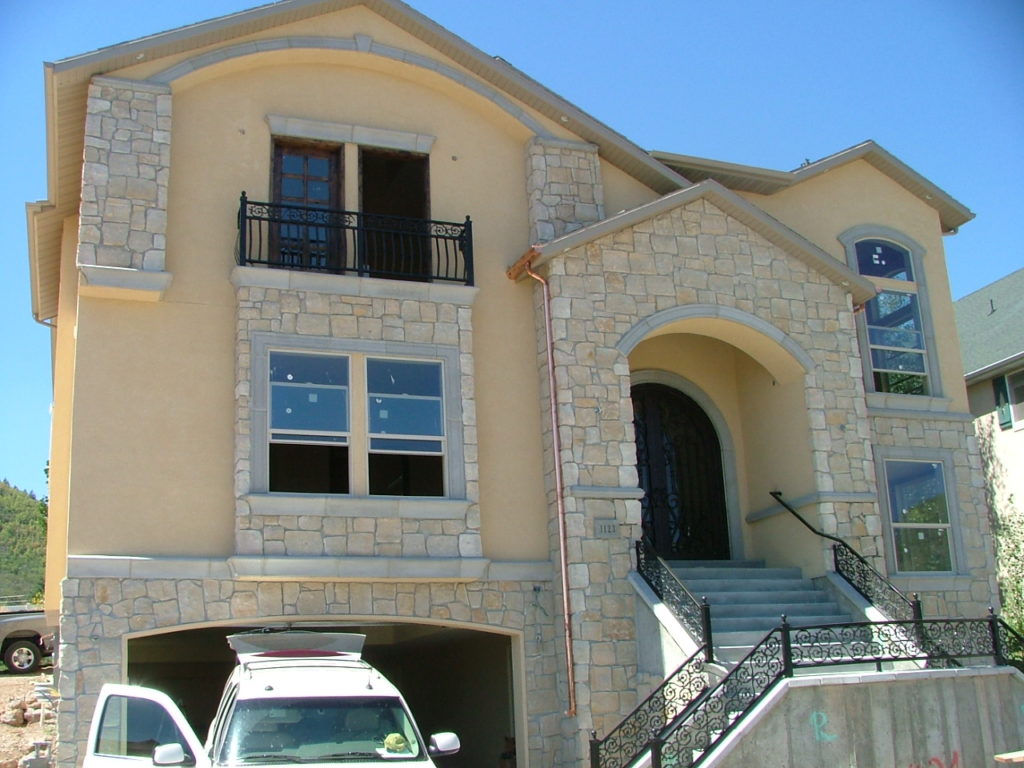 Leuders Limestone - Delta Stone Products