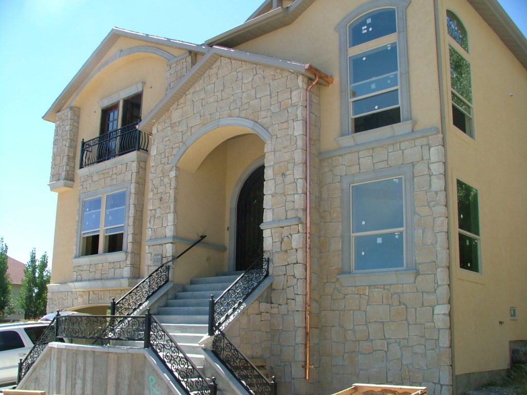 Leuders Limestone - Delta Stone Products