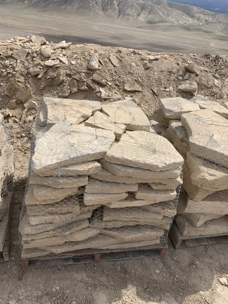 Winter Ridge Blend - Delta Stone Products