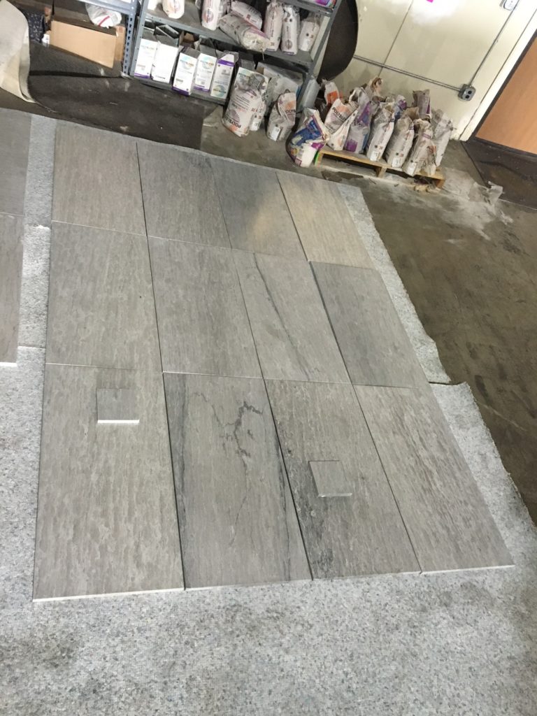 Natural Stone Silver Storm Slab and Tile - Delta Stone Products