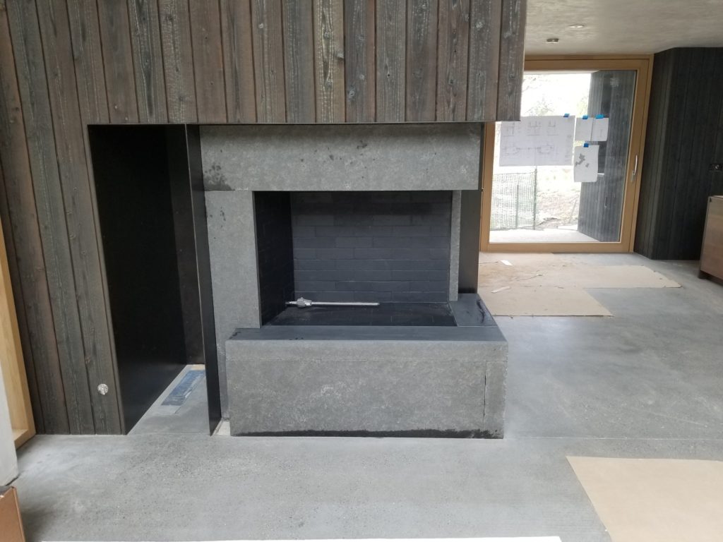 Basalt, Architectural - Delta Stone Products
