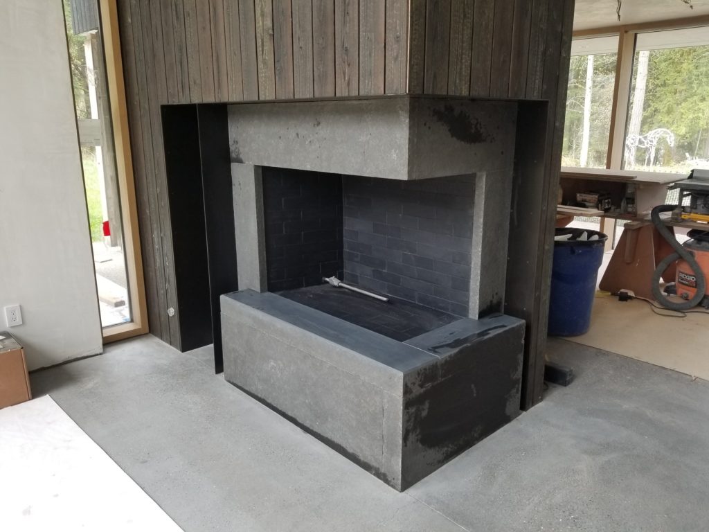 Basalt, Architectural - Delta Stone Products