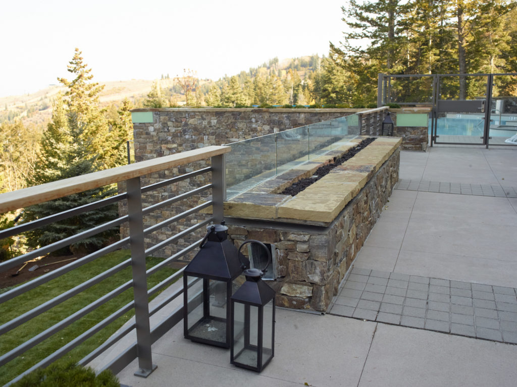 Stein Eriksen Residences - Delta Stone Products