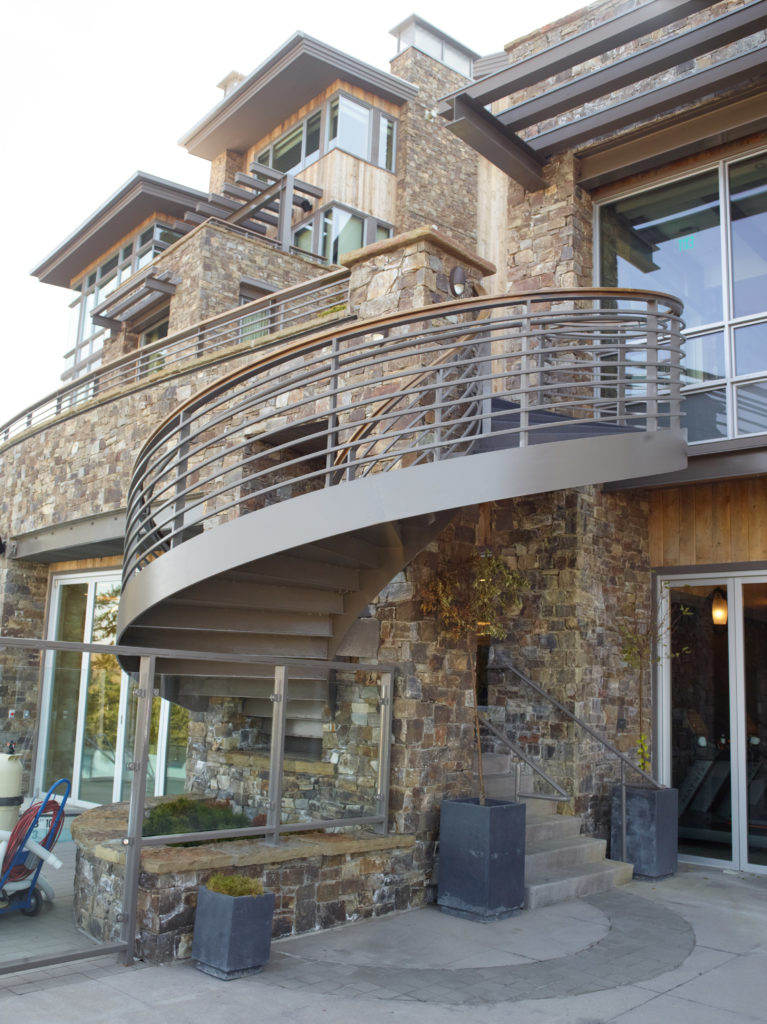 Stein Eriksen Residences - Delta Stone Products