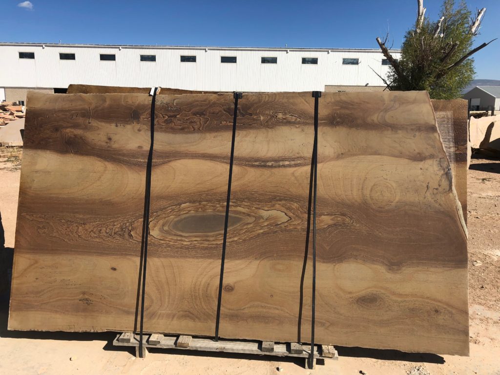 Sandalwood Slab and Tile - Delta Stone Products