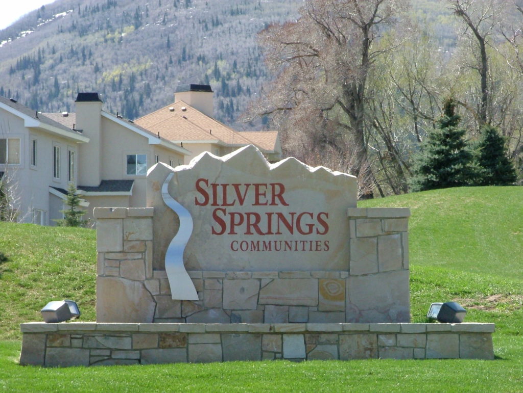 Stone Engraved Signs - Delta Stone Products