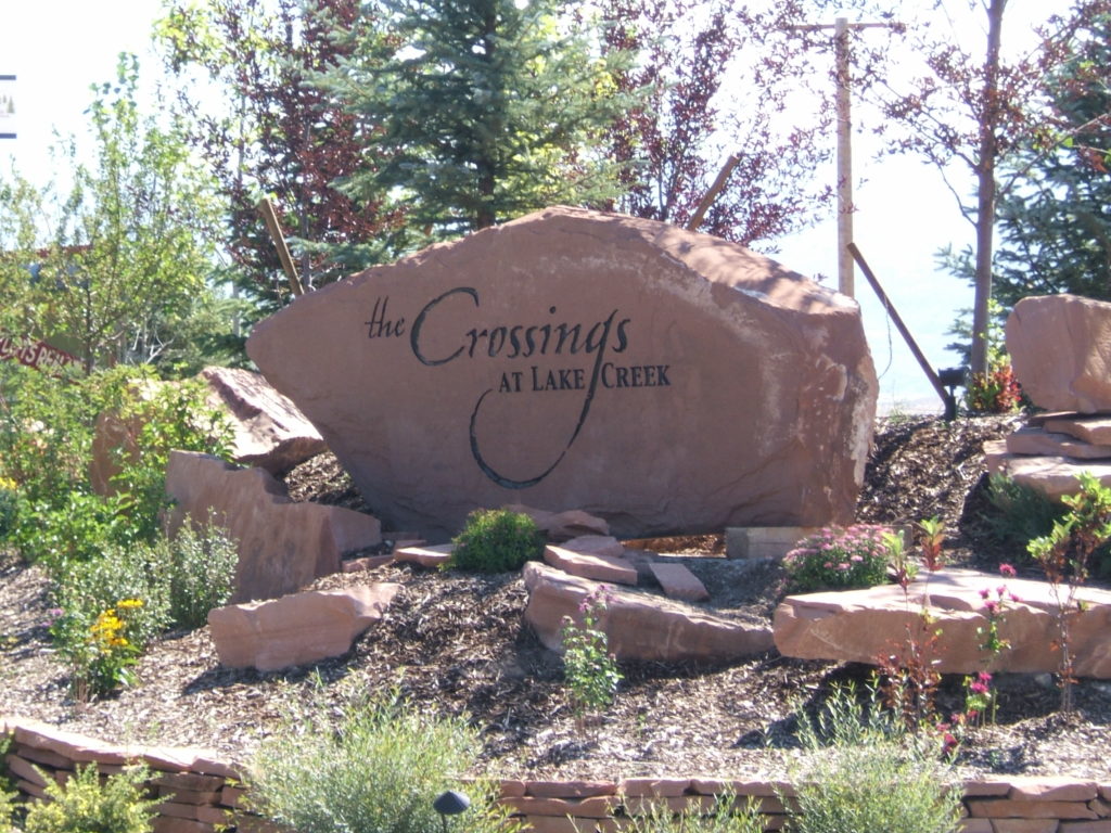Stone Engraved Signs - Delta Stone Products