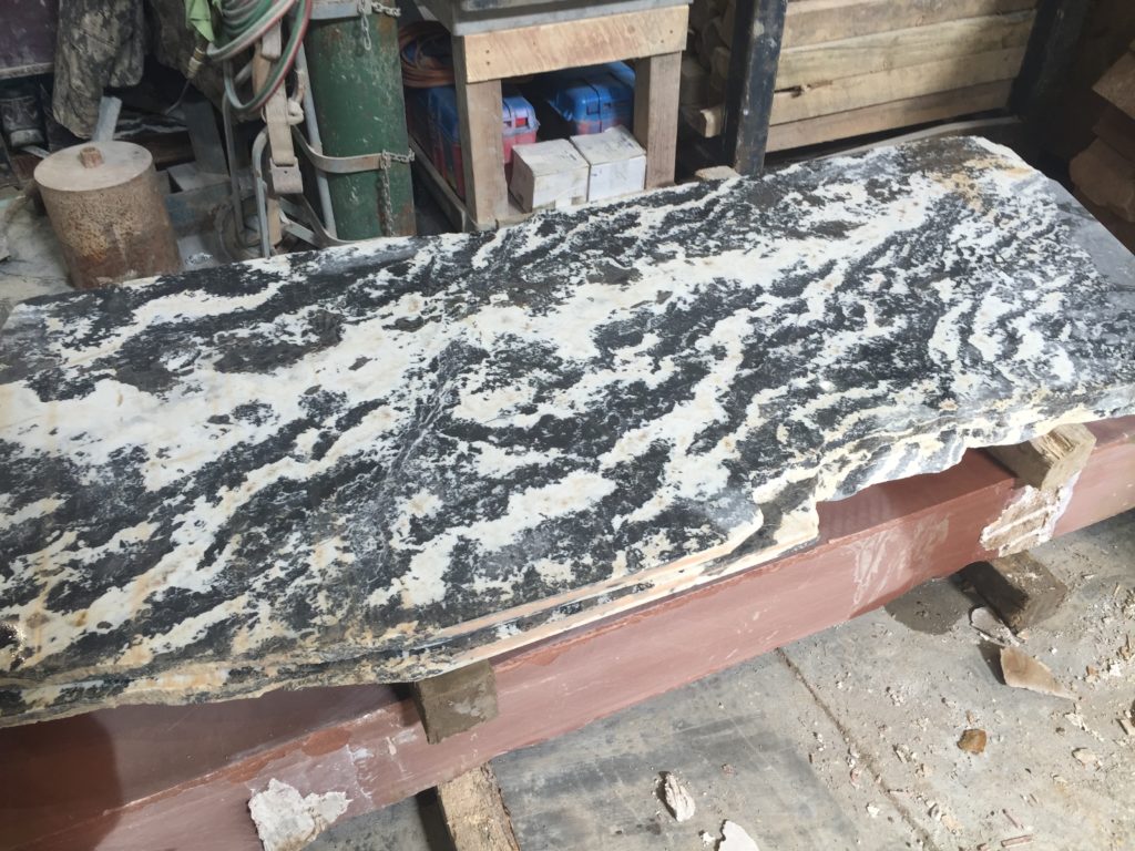 Zebra Stone - Slab and Tile - Delta Stone Products