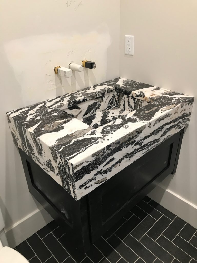 Zebra Stone - Slab and Tile - Delta Stone Products