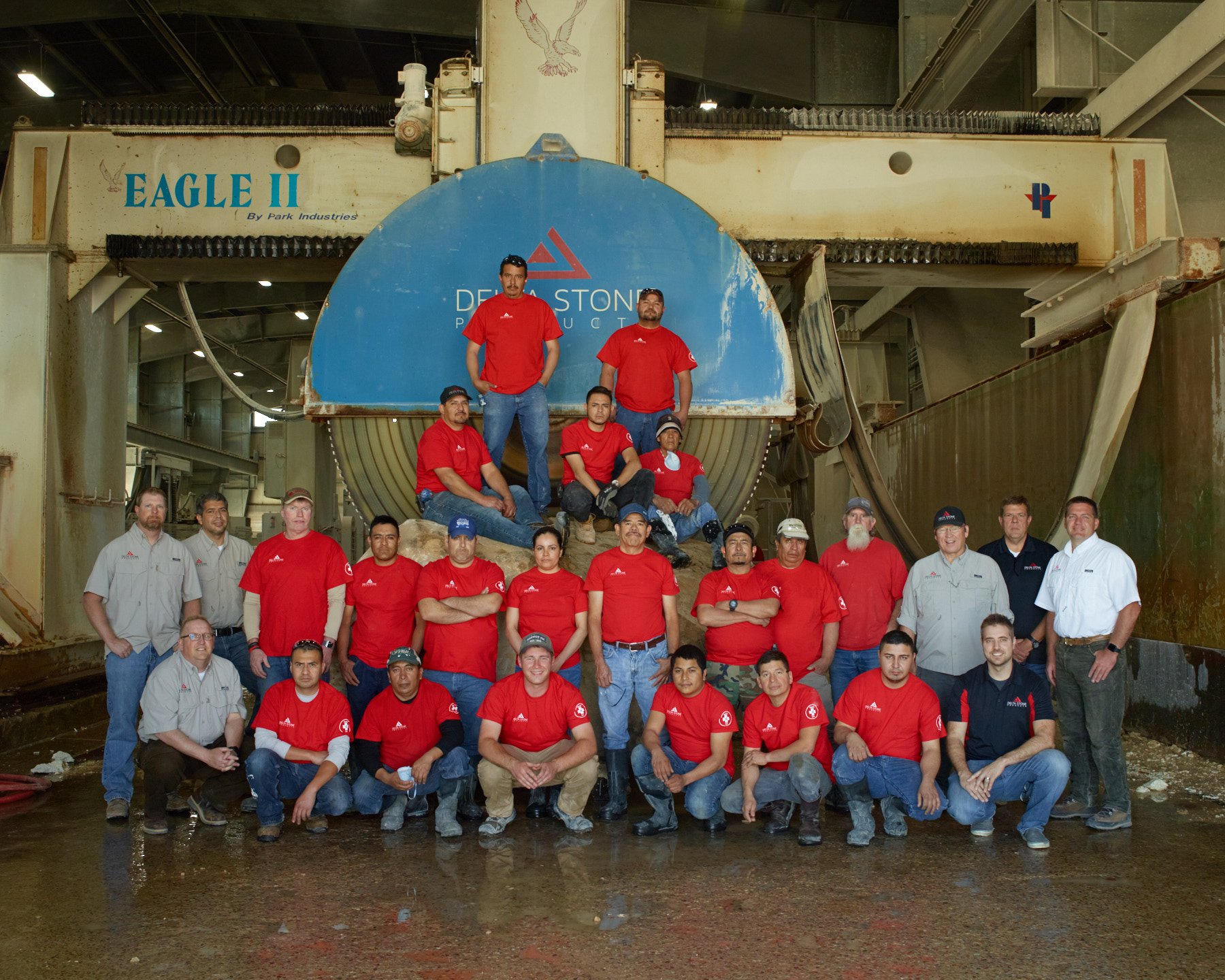 Delta Stone Products Careers - Delta Stone Products