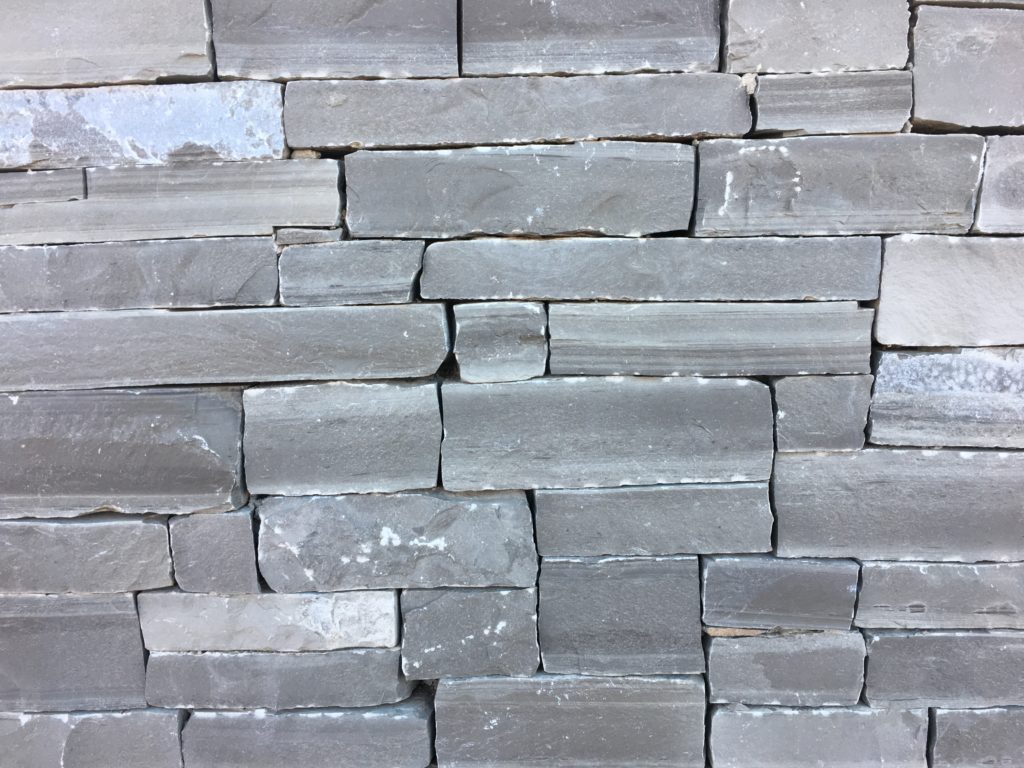 Timpanogos Gray Ledge - Delta Stone Products