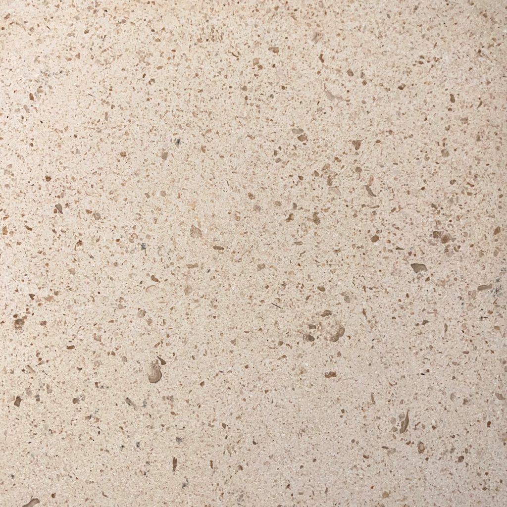 Ivory White Limestone - Delta Stone Products