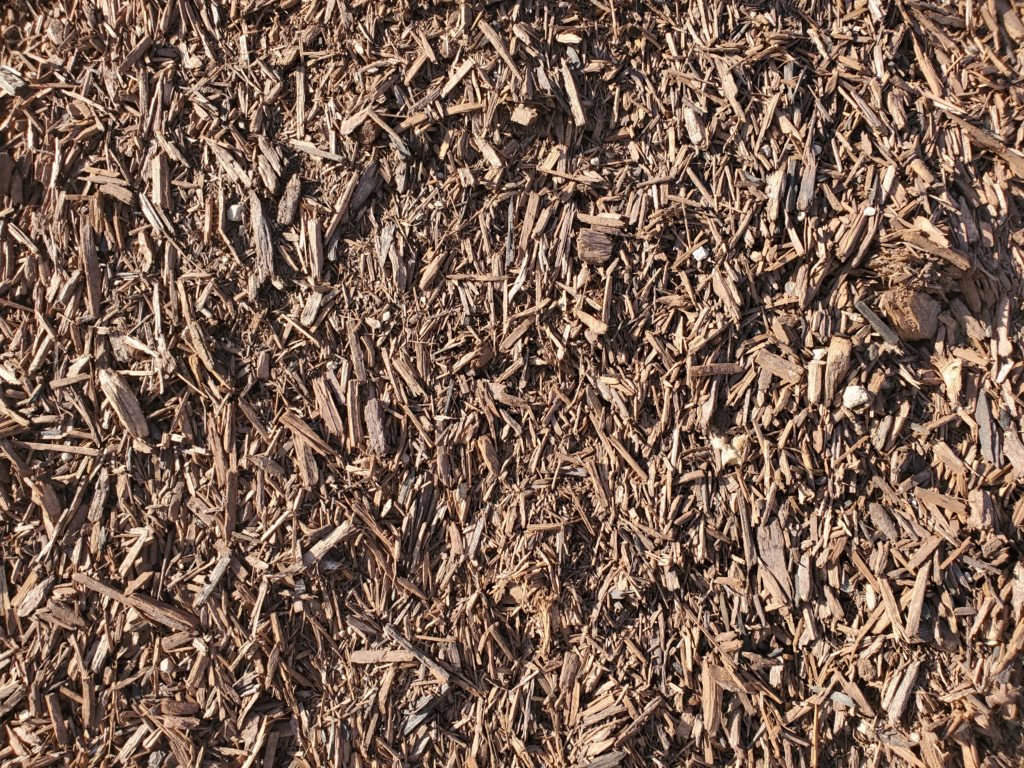 Landscape Wood Bark Utah - Delta Stone Products