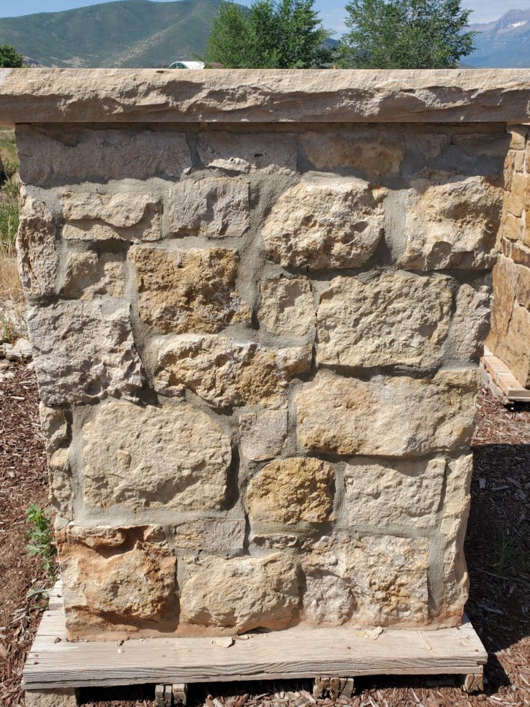 Column #48; Osage - Delta Stone Products