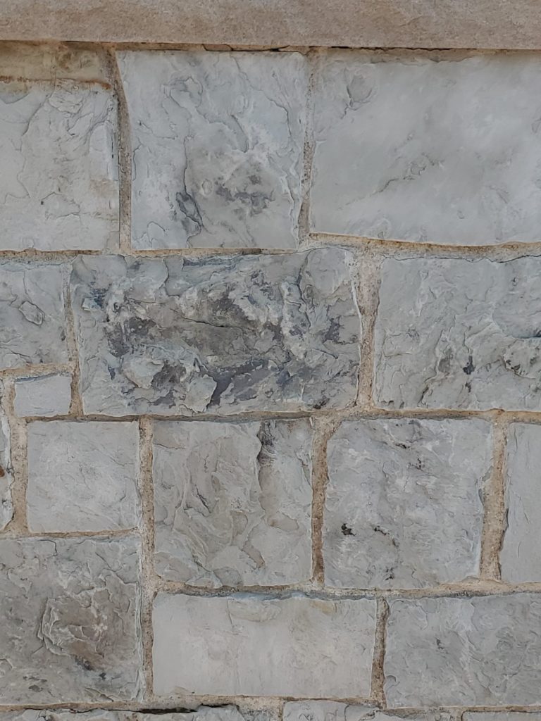 Column #11; Highland Natural Stone - Delta Stone Products